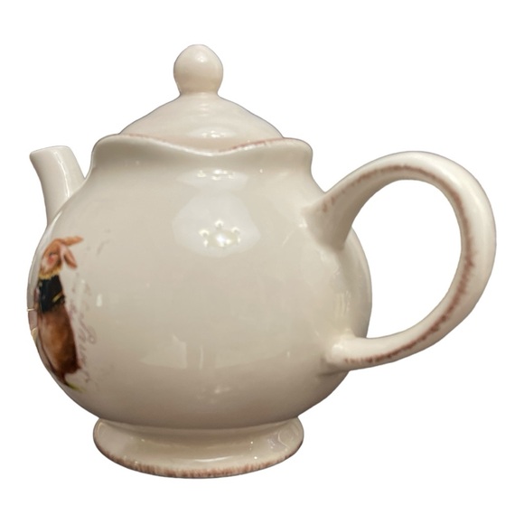 Magenta | Dining | Rae Dunn By Magenta Paris Spring Rabbit Bunny Tea ...